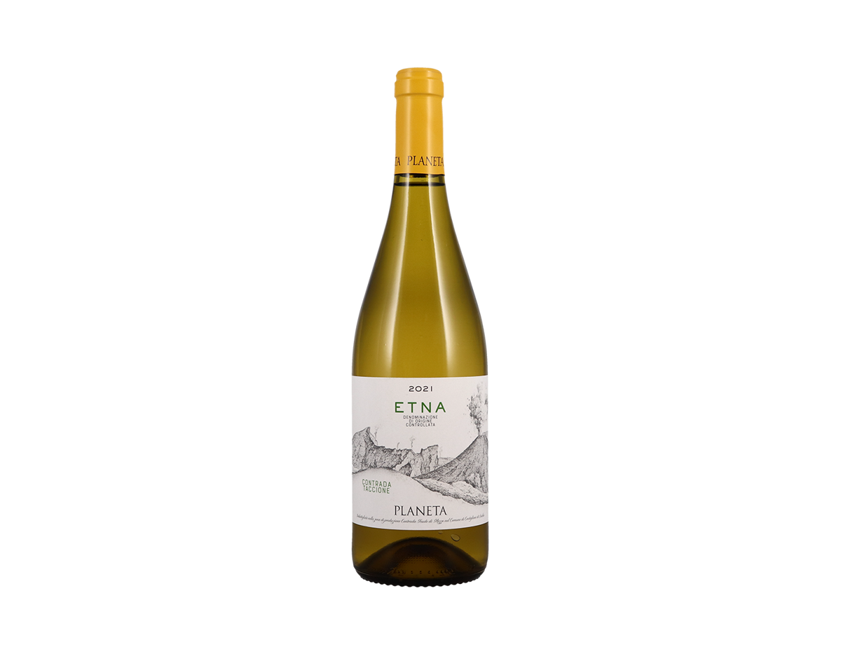 Etna Bianco, Planeta 2021