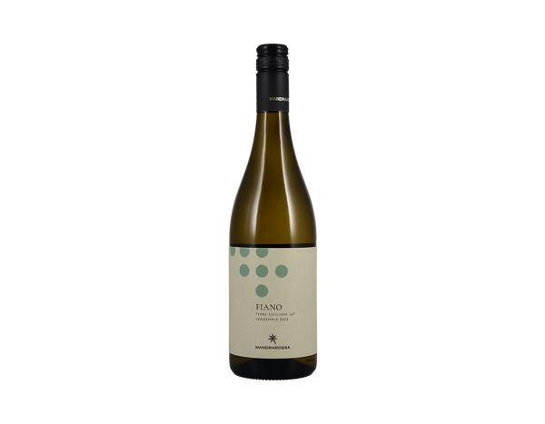 Fiano Sicilia, Mandrarossa 2022