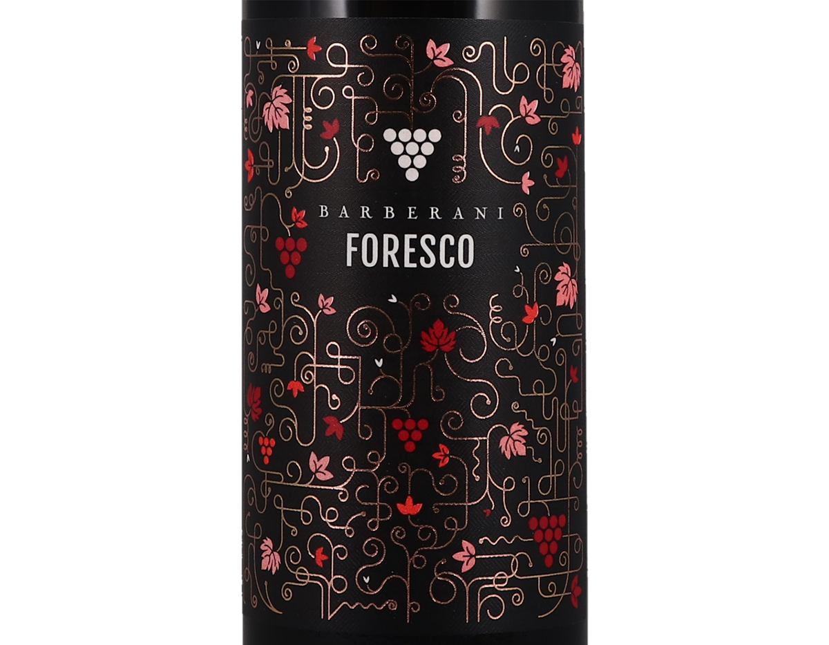 Foresco Umbria, Barberani 2020