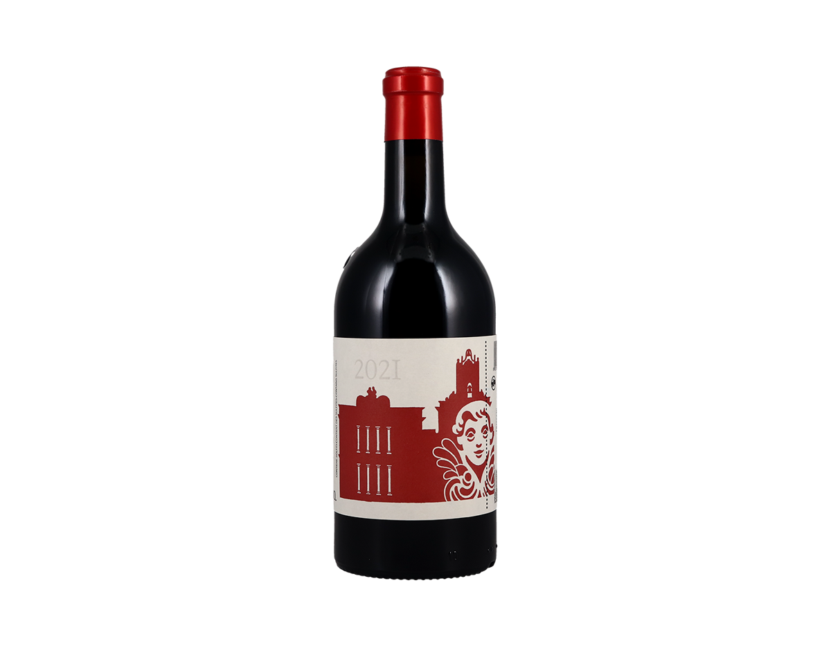 COS Frappato 2021 ORGANIC