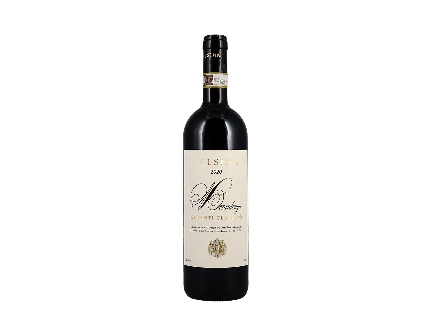Chianti Classico, Felsina Berardenga 2020