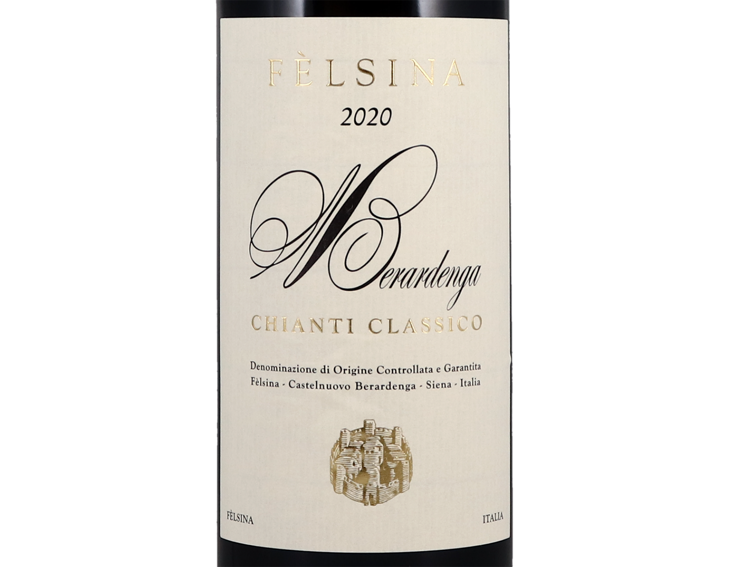 Chianti Classico, Felsina Berardenga 2020