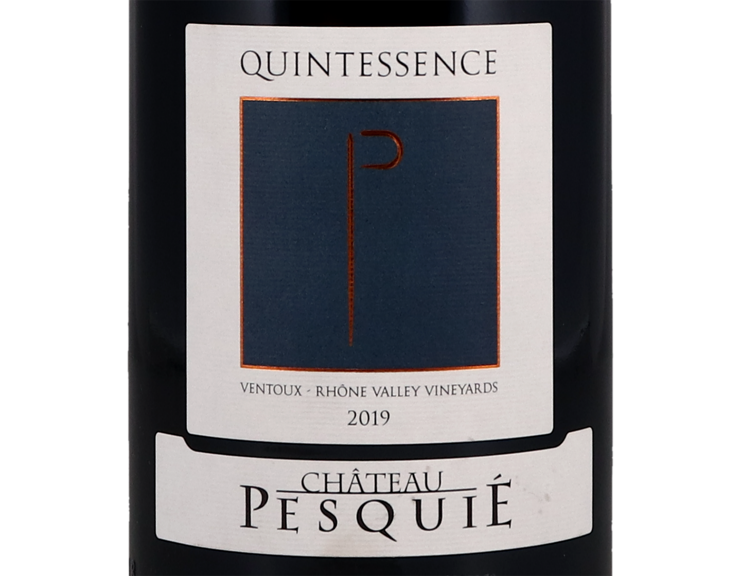 Ventoux Rouge, Quintessence, Château Pesquié 2019