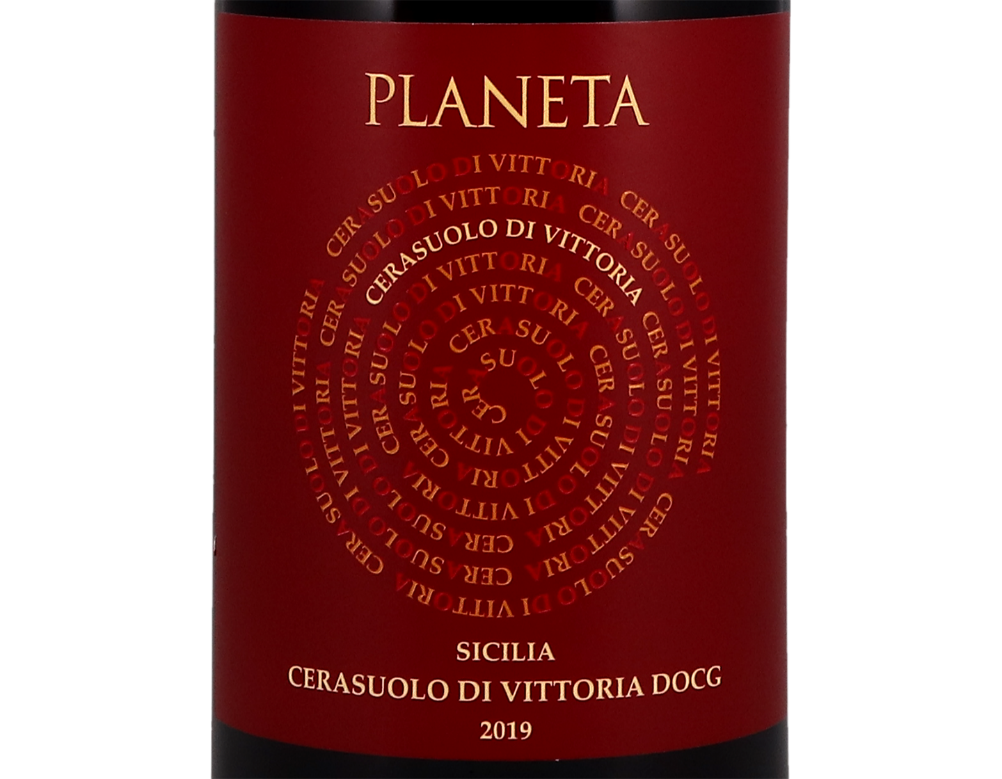Cerasuolo di Vittoria Planeta 2019