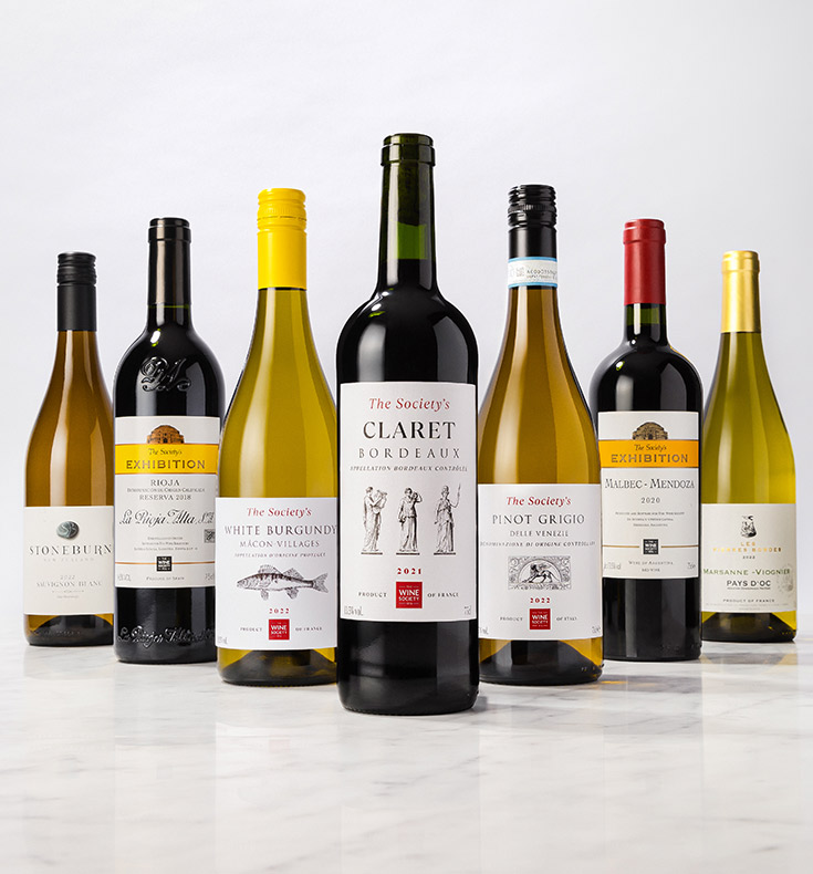 Support and save: maintaining the virtuous circle | The Wine Society