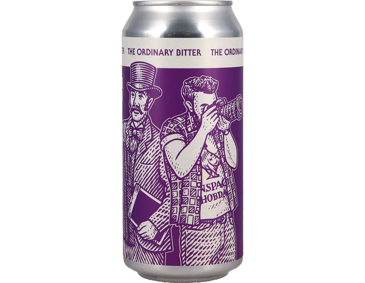 The Ordinary Bitter, Anspach & Hobday, Bermondsey (3.7%, 440 ml)