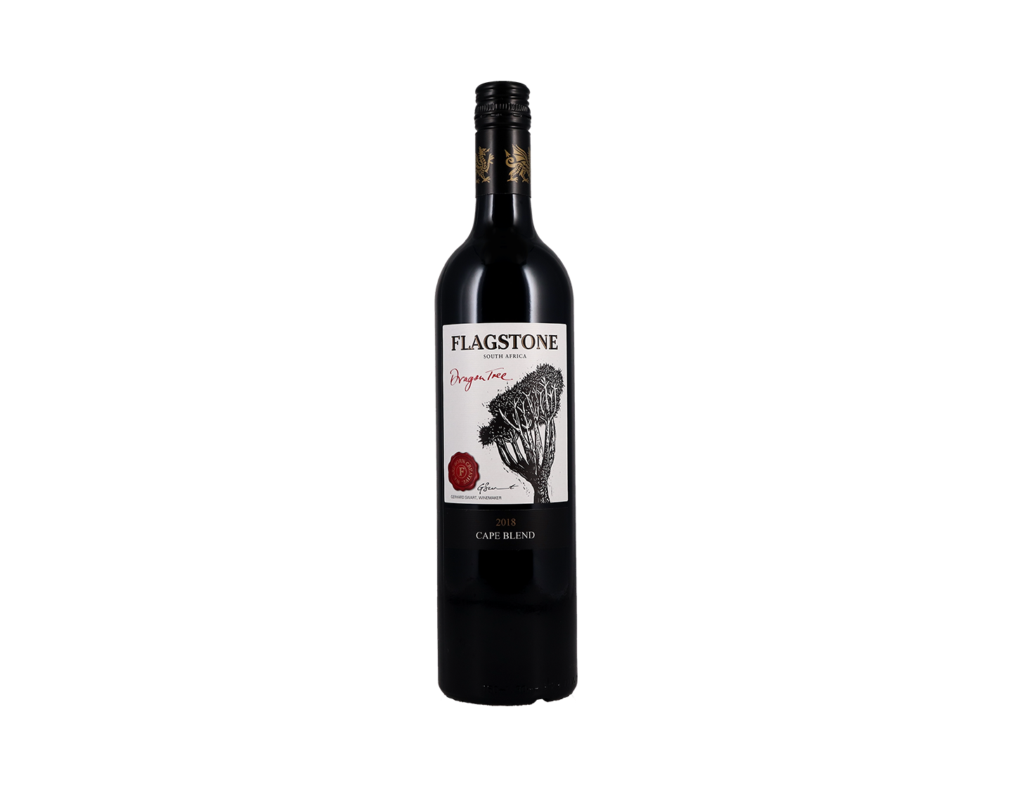 Flagstone 'Dragon Tree' Cape Blend, Western Cape 2018