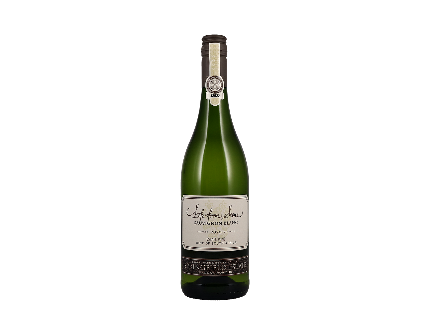 Springfield Estate ‘Life from Stone' Sauvignon Blanc, Robertson 2020