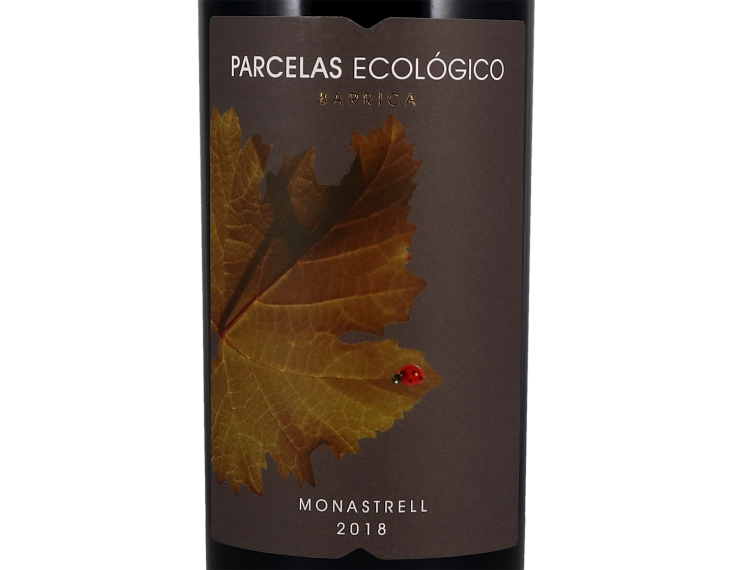 Parcelas Ecológico Monastrell, Yecla 2018
