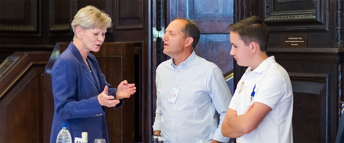 Jo Locke MW: 20 Years as a Society Buyer