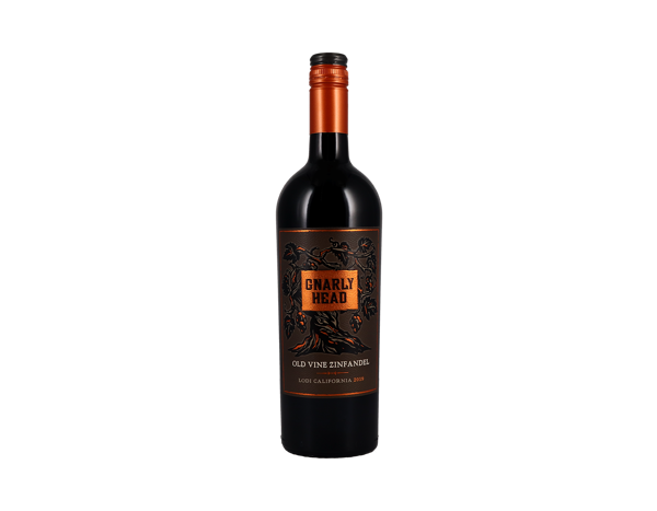 Gnarly Head Lodi Old-Vine Zinfandel 2019