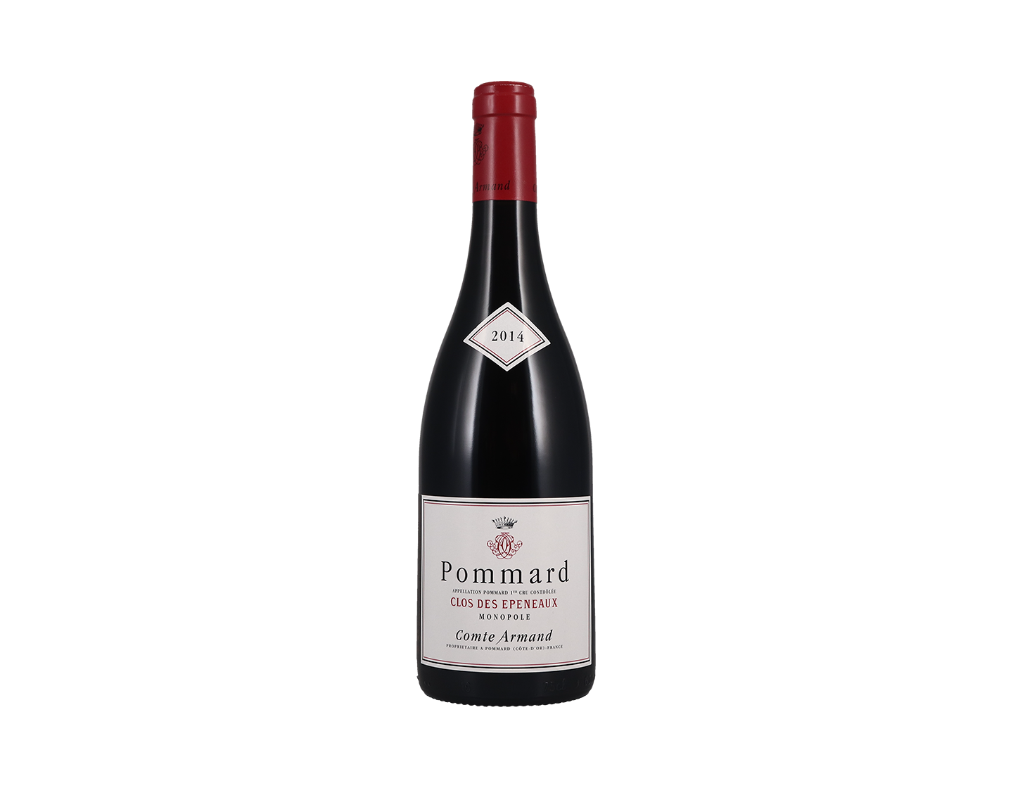 Comte Armand, Pommard Premier Cru Clos des Epeneaux 2014