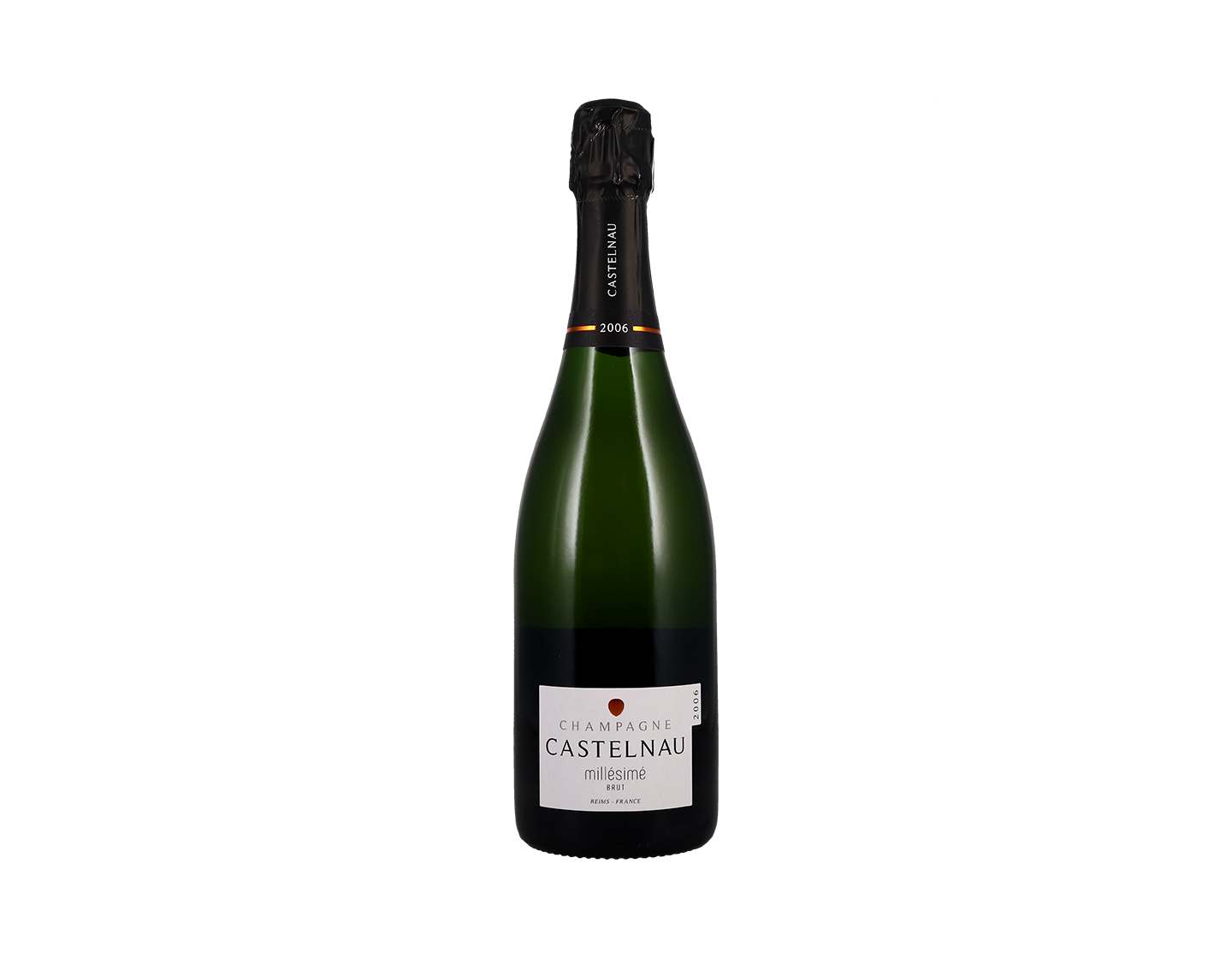 Champagne Castelnau Brut Millésime 2006