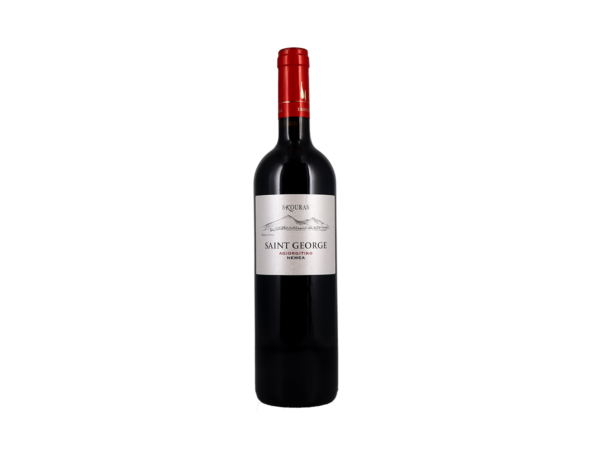 Saint George Nemea Agiorgitiko, Skouras 2021
