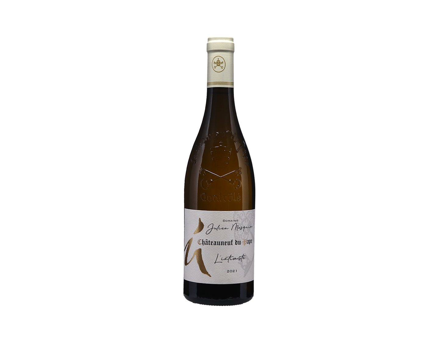 Châteauneuf-du-Pape 'L'intimiste', Julien Masquin 2021