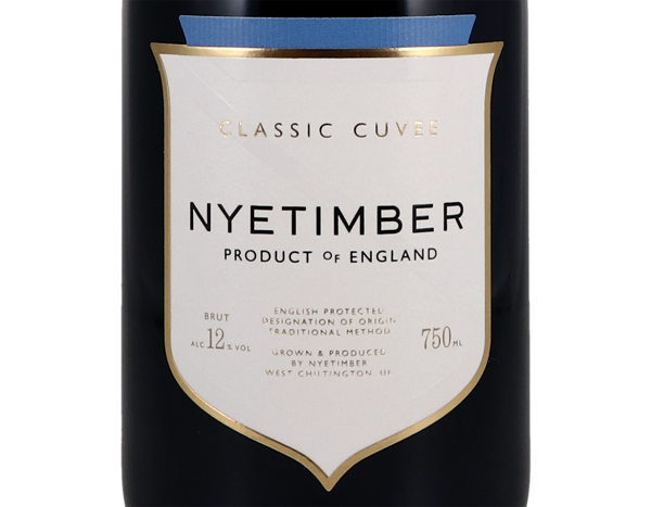 Nyetimber Brut Classic Cuvée NV