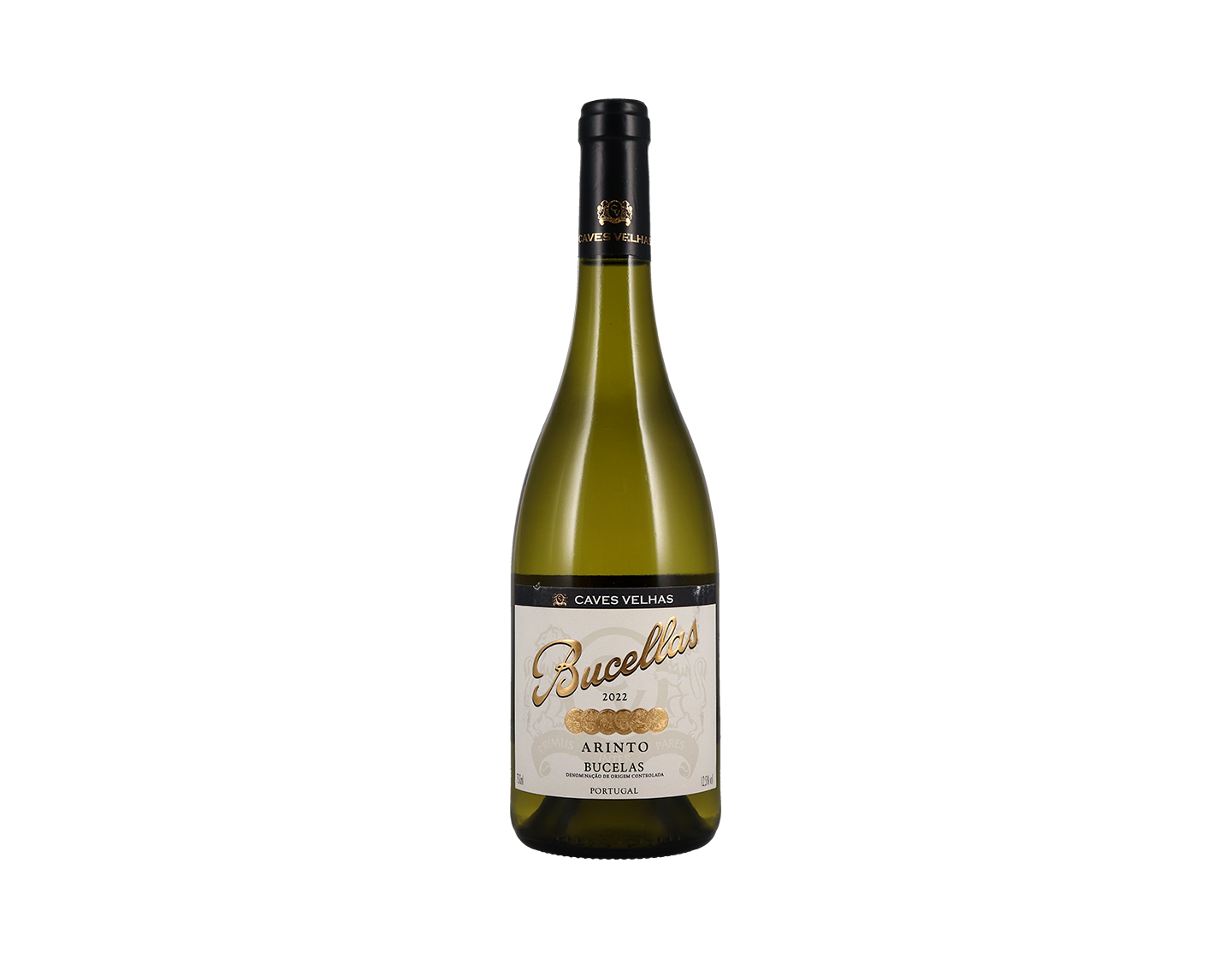 Bucellas Arinto Caves Velhas 2022