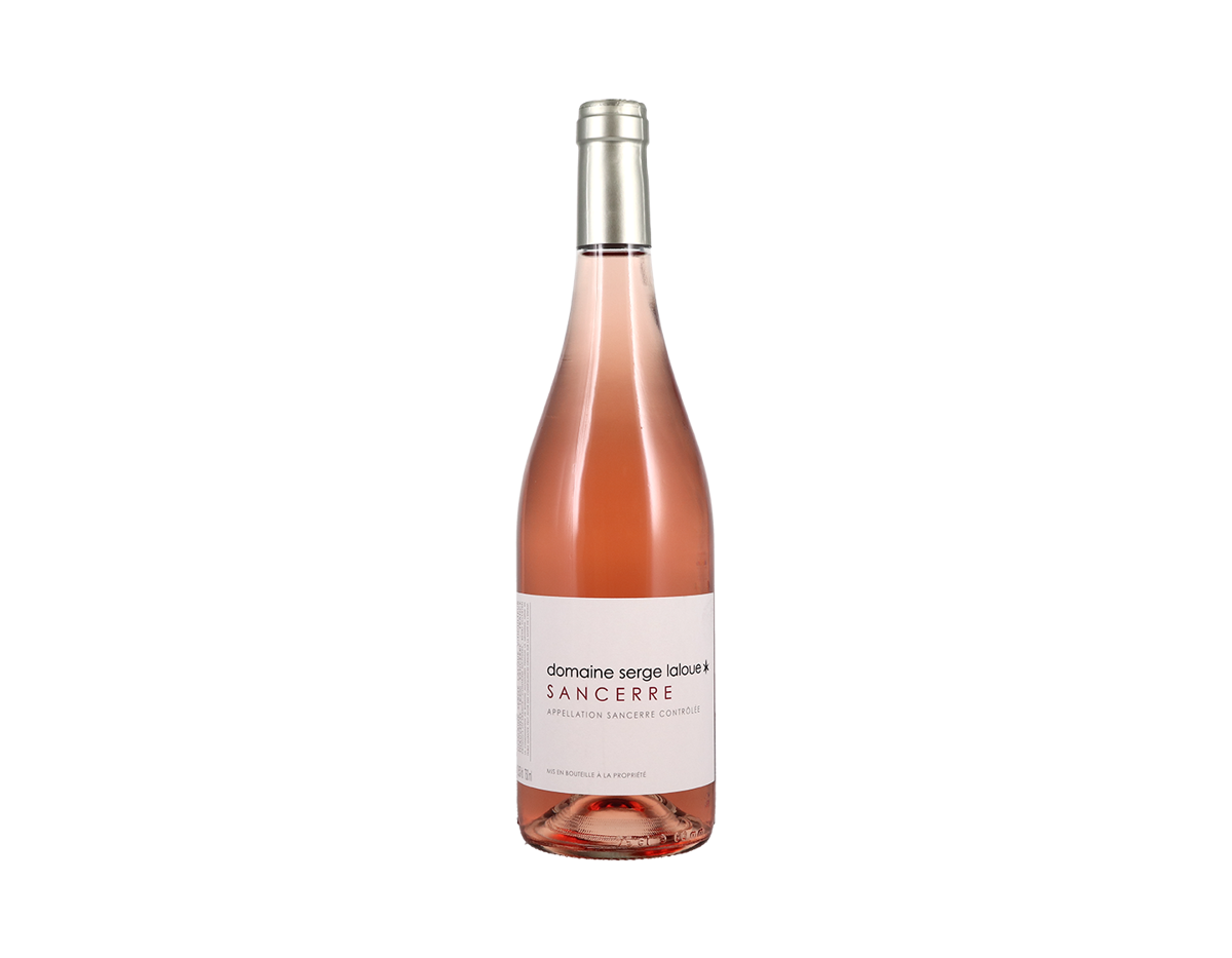 Sancerre Rose Domaine Serge Laloue 2022