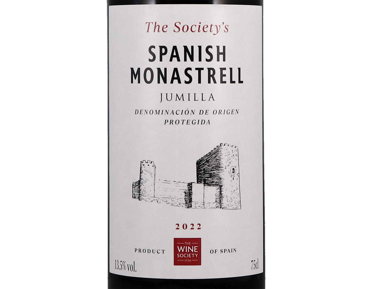 The Society's Spanish Monastrell, Jumilla 2022
