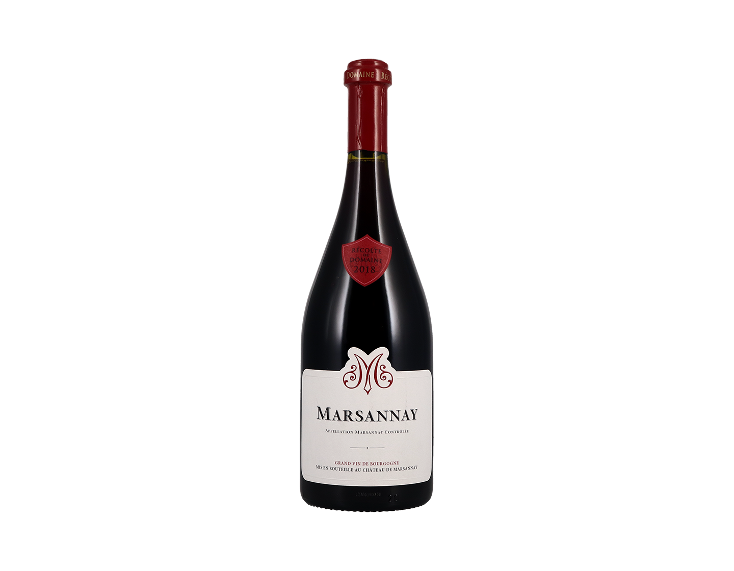 Château de Marsannay, Marsannay 2018