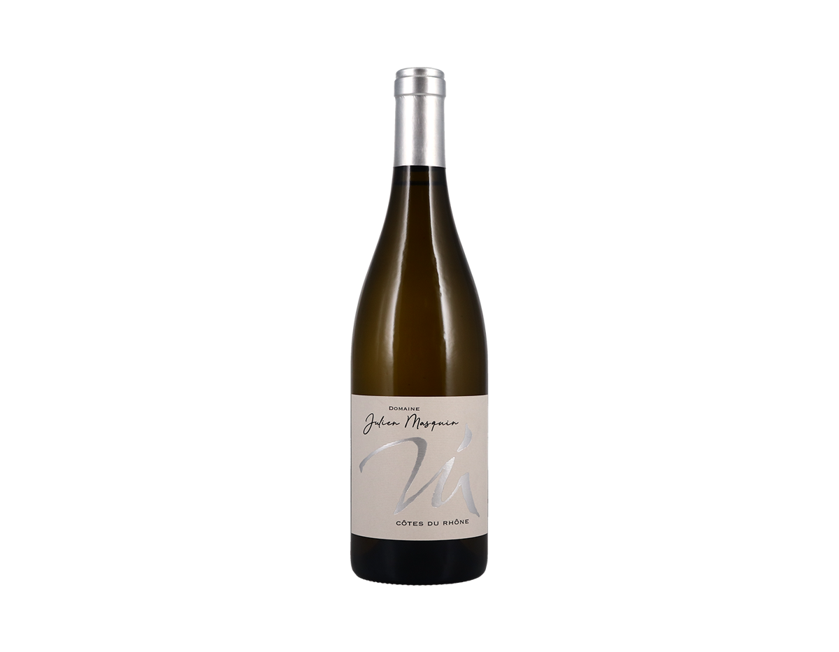 Côtes-du-Rhône Blanc, Julien Masquin 2021