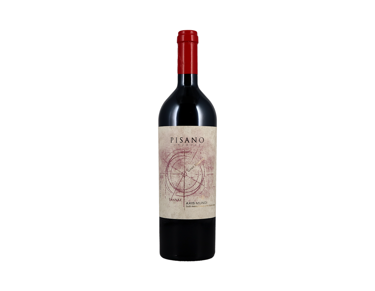 Pisano Axis Mundi Tannat 2011