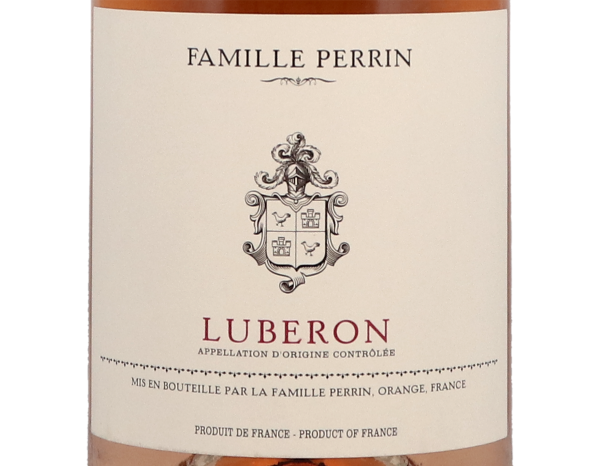 Luberon Rosé, Famille Perrin 2022