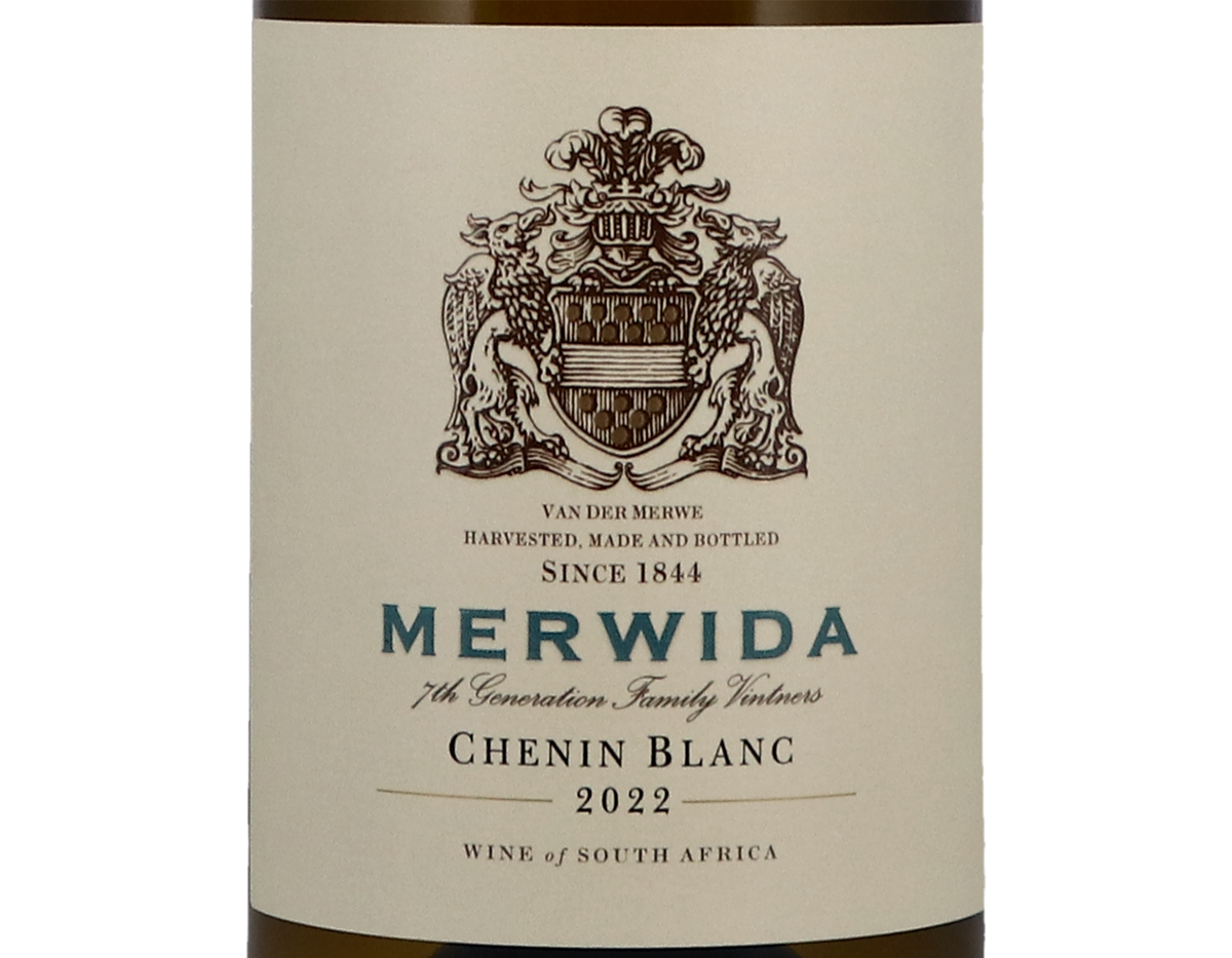 Merwida Chenin Blanc Western Cape 2022