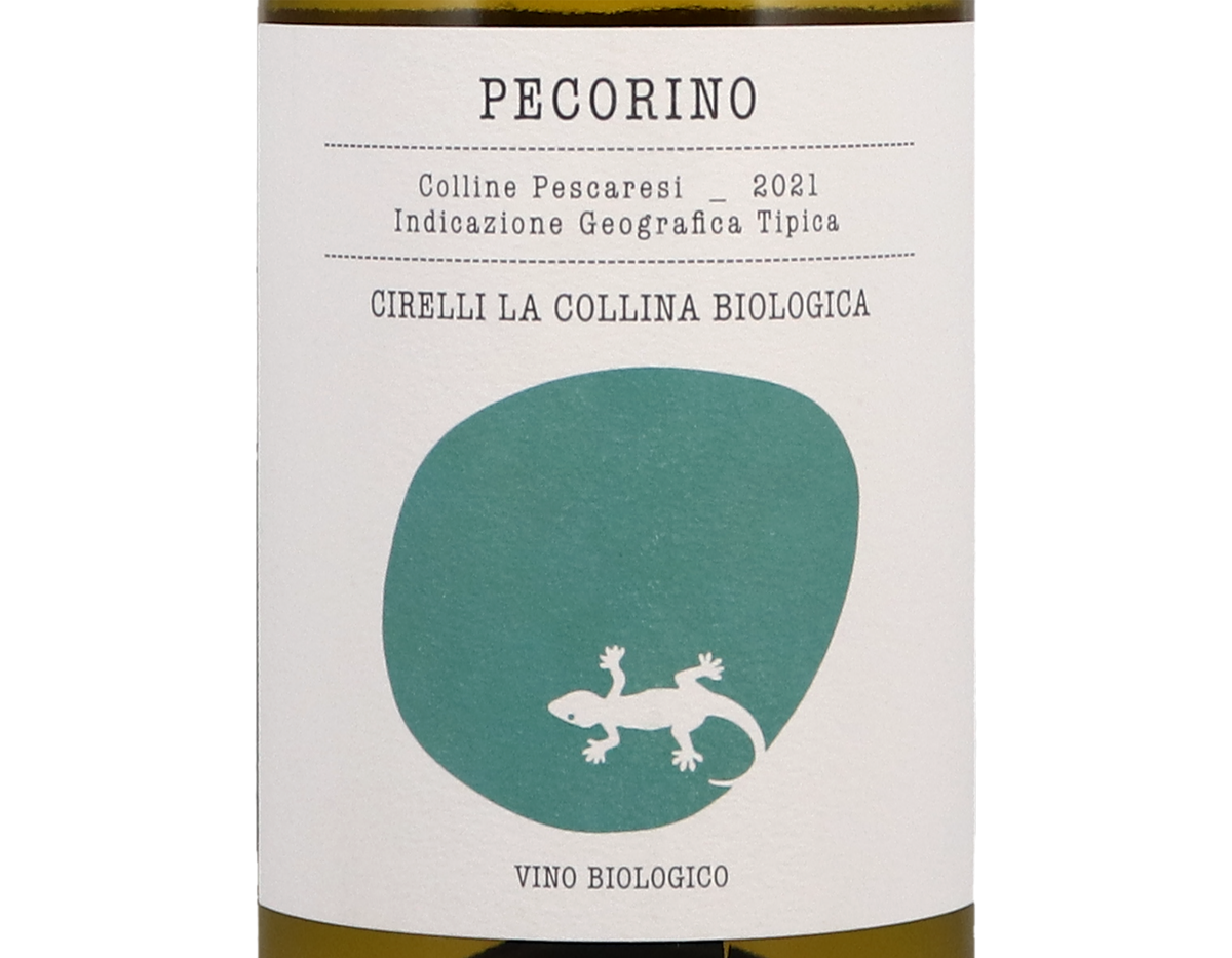 Pecorino Colline Pescaresi, Cirelli la Collina 2021