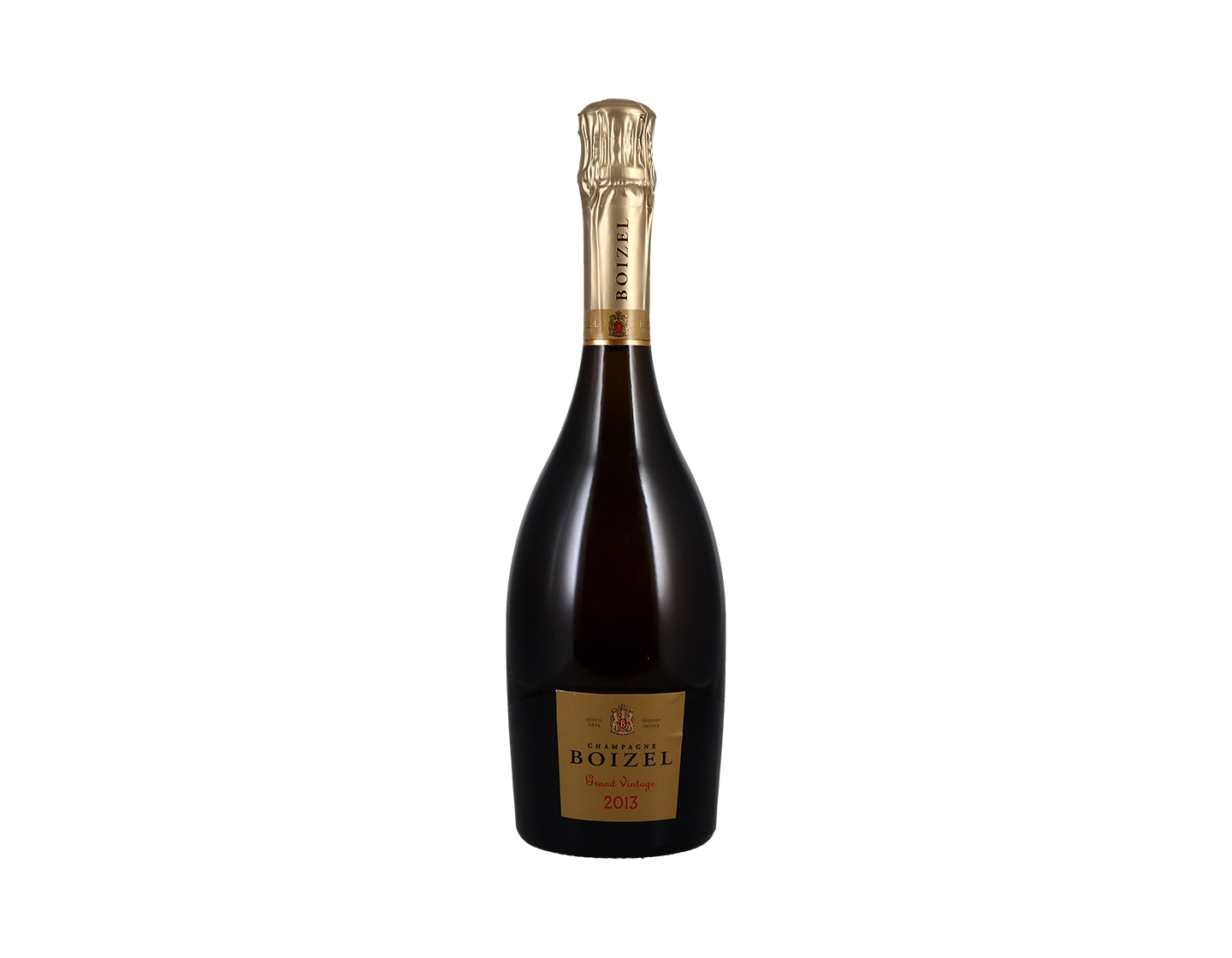 Champagne Boizel Grand Vintage Brut 2013