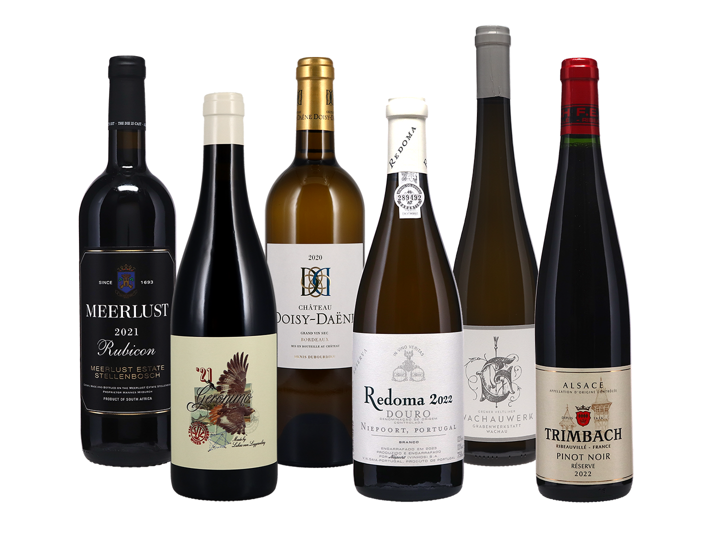 Joanna Locke MW’s Fine Wine Selection Case