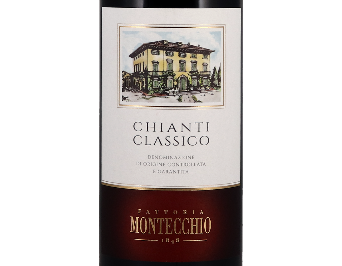 Chianti Classico Fattoria Montecchio 2021