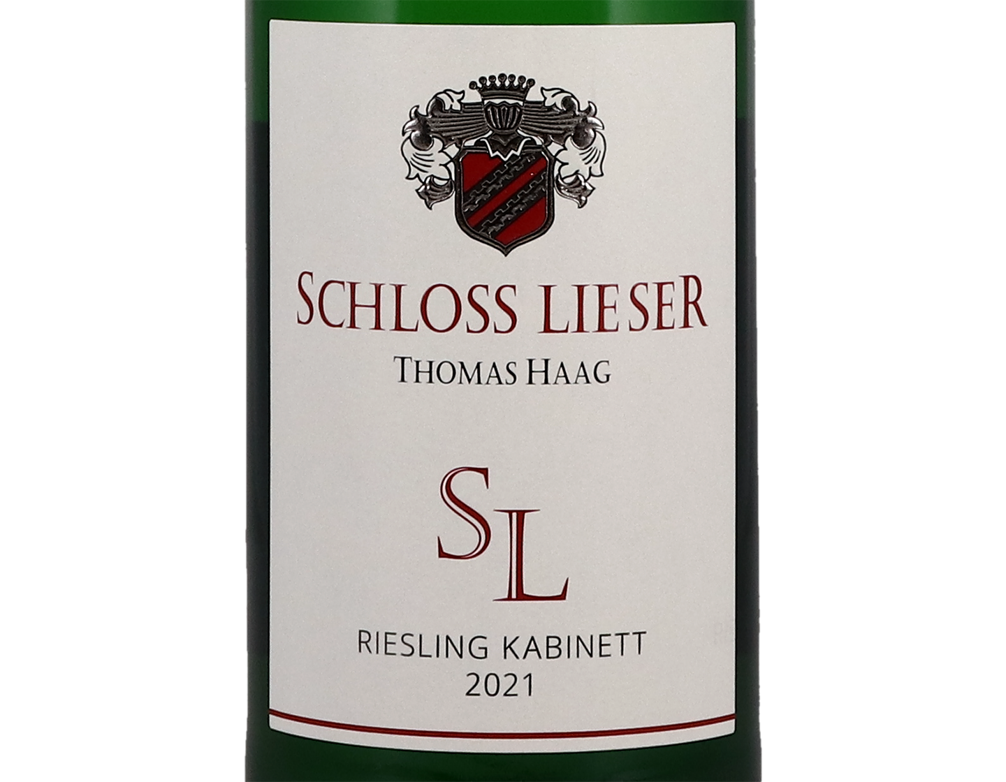 Schloss Lieser Estate Riesling Kabinett 2021