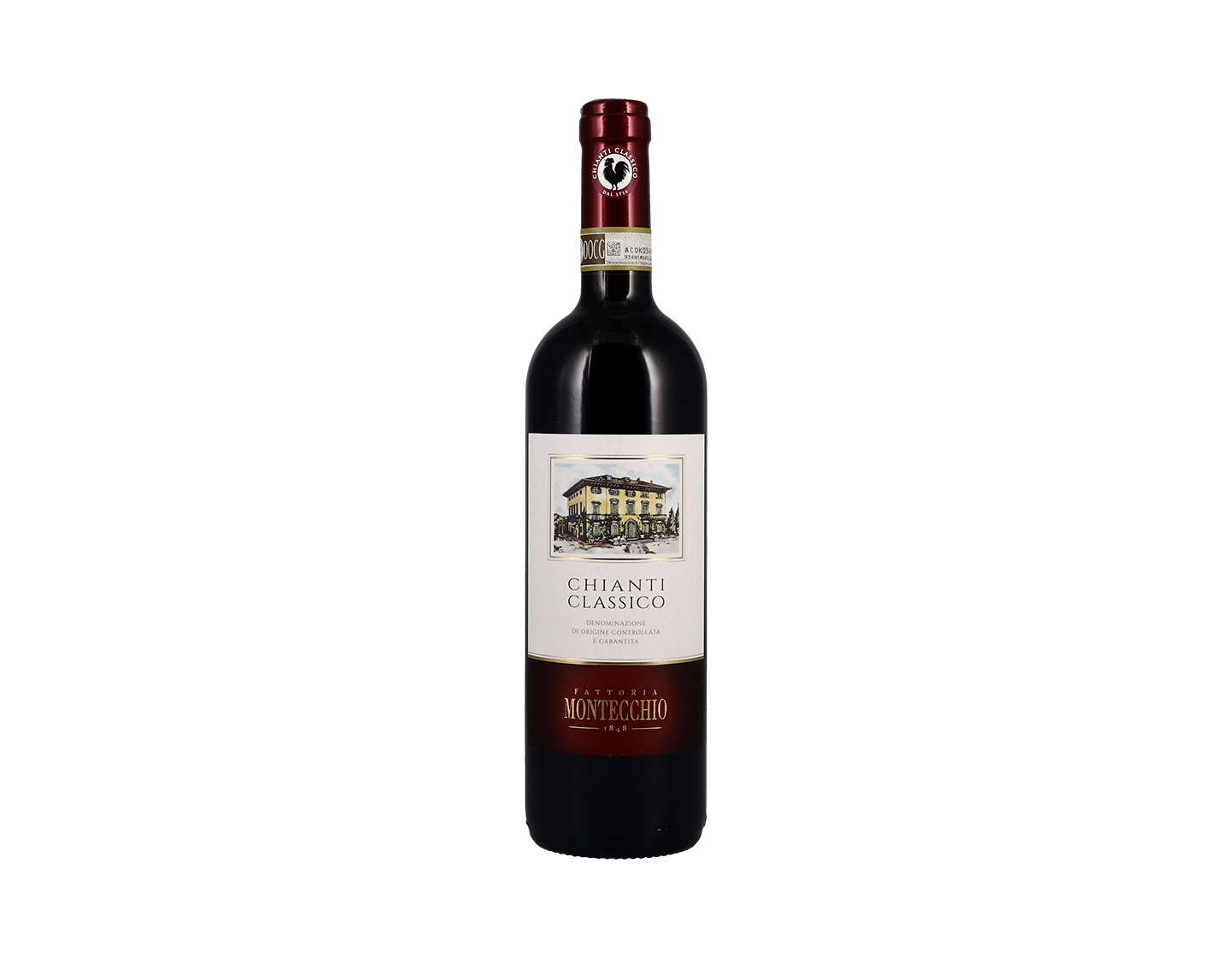 Chianti Classico Fattoria Montecchio 2021