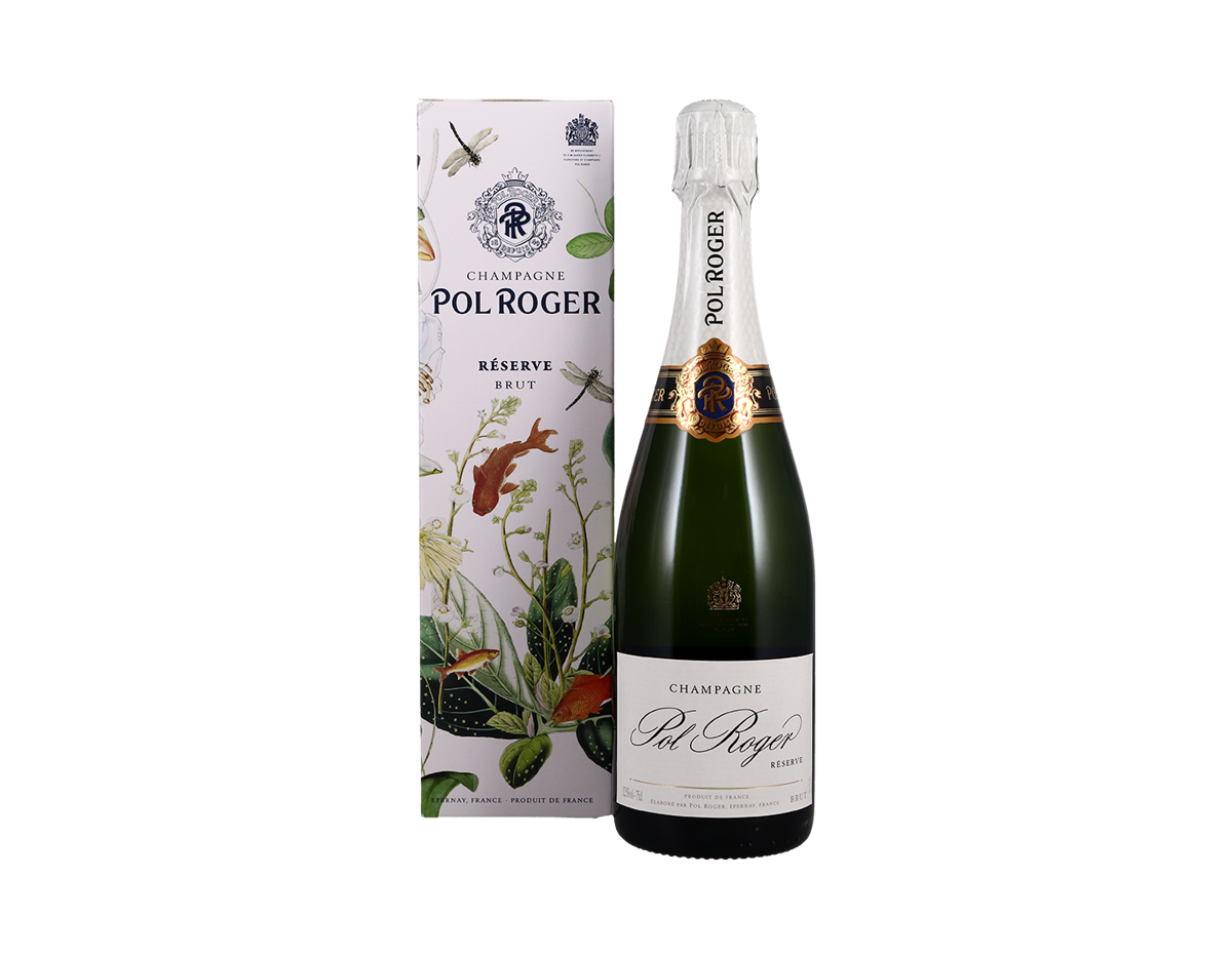 Pol Roger Champagne