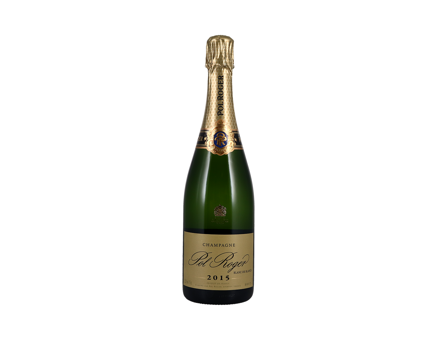 Champagne Pol Roger Blanc de Blancs 2015