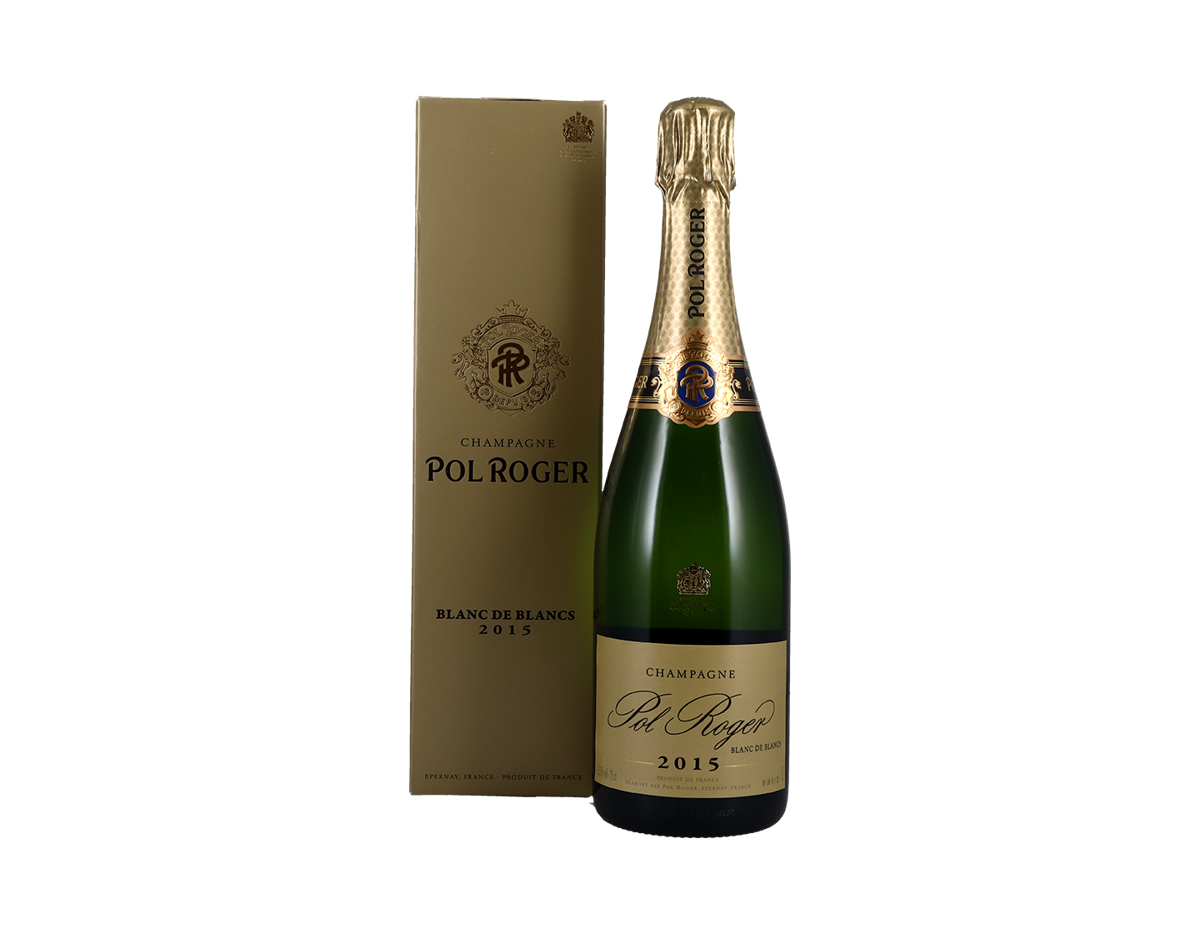 Champagne Pol Roger Blanc de Blancs 2015