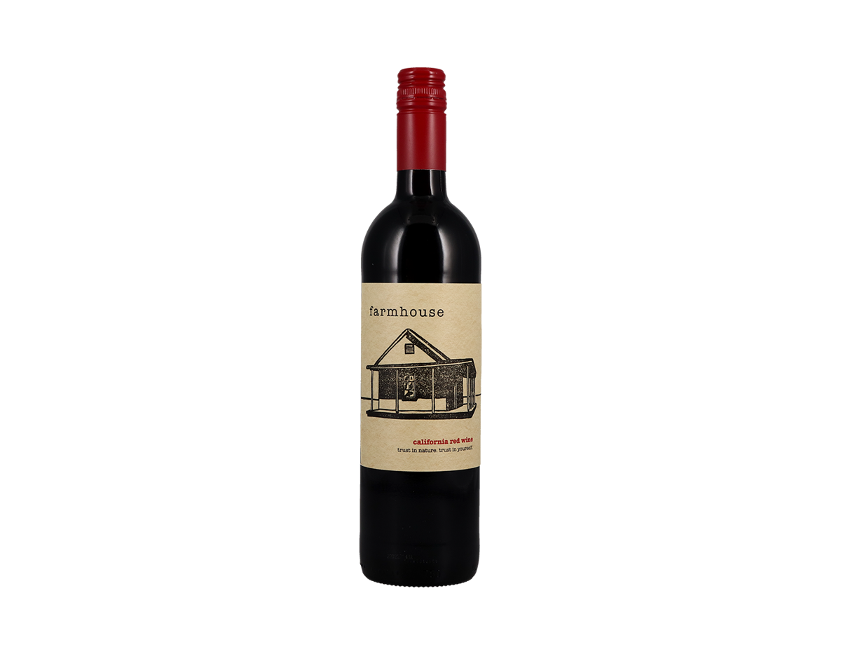 Farmhouse California Red 2020