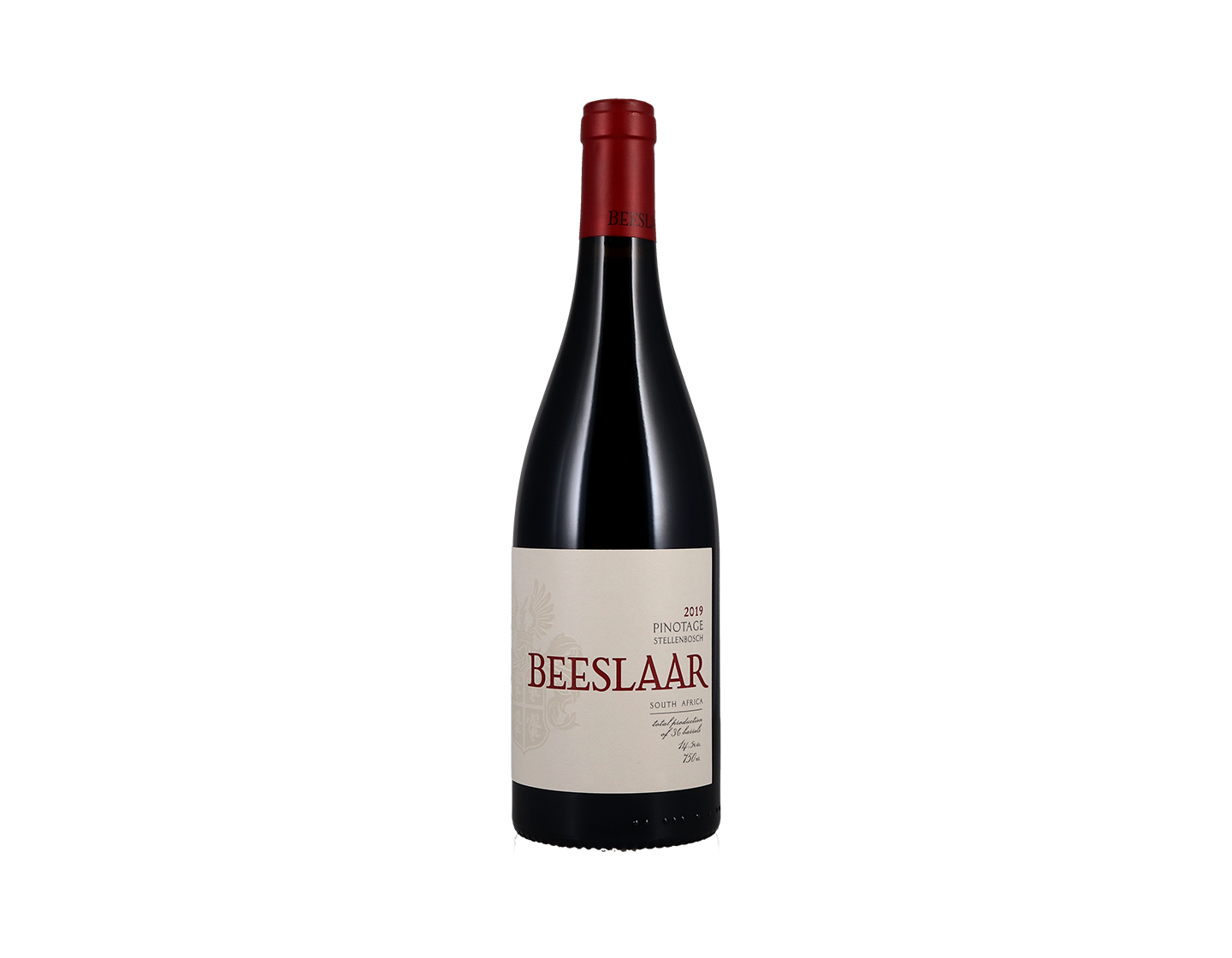 Beeslaar Pinotage Stellenbosch 2019
