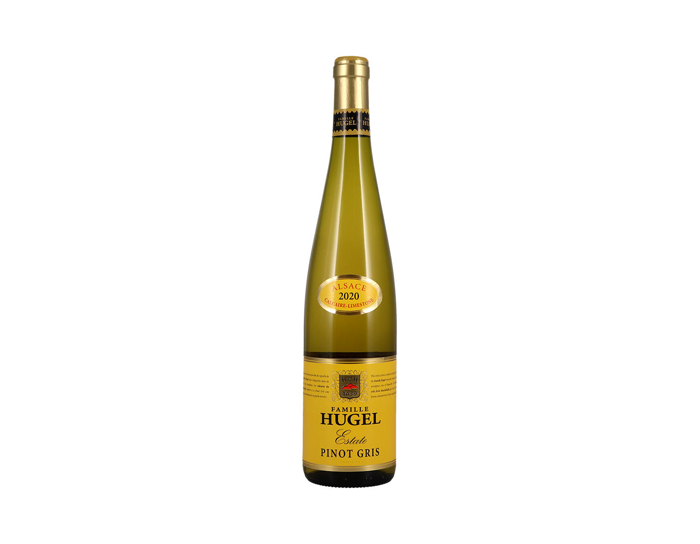 Pinot Gris Estate, Famille Hugel 2020