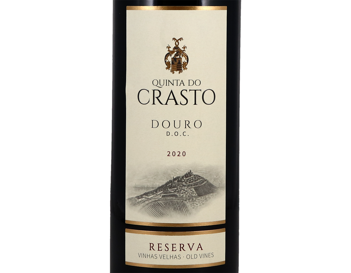 Quinta do Crasto Vinhas Velhas Reserva, Douro 2020
