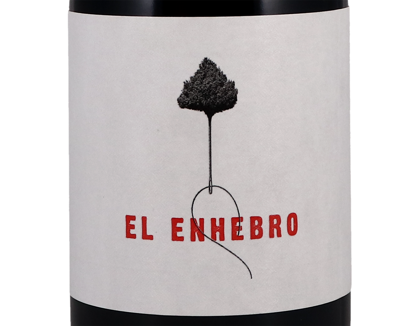 El Enhebro Monastrell-Garnacha Tintorera, Valencia 2017