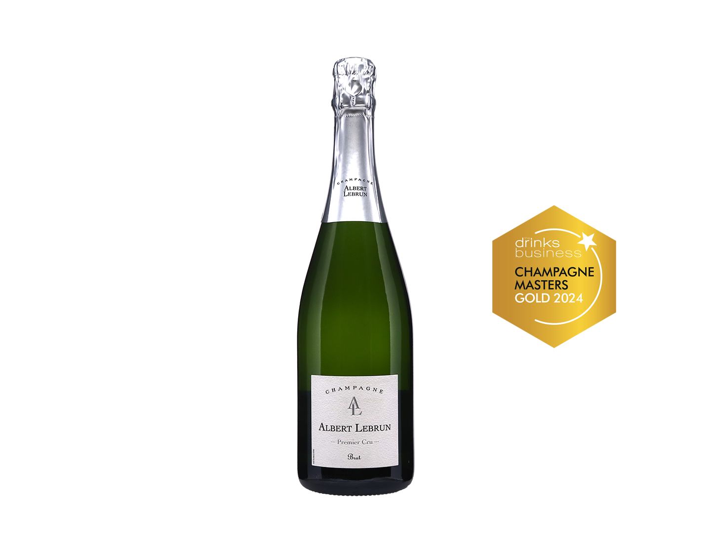 Champagne Albert Lebrun Premier Cru Brut NV