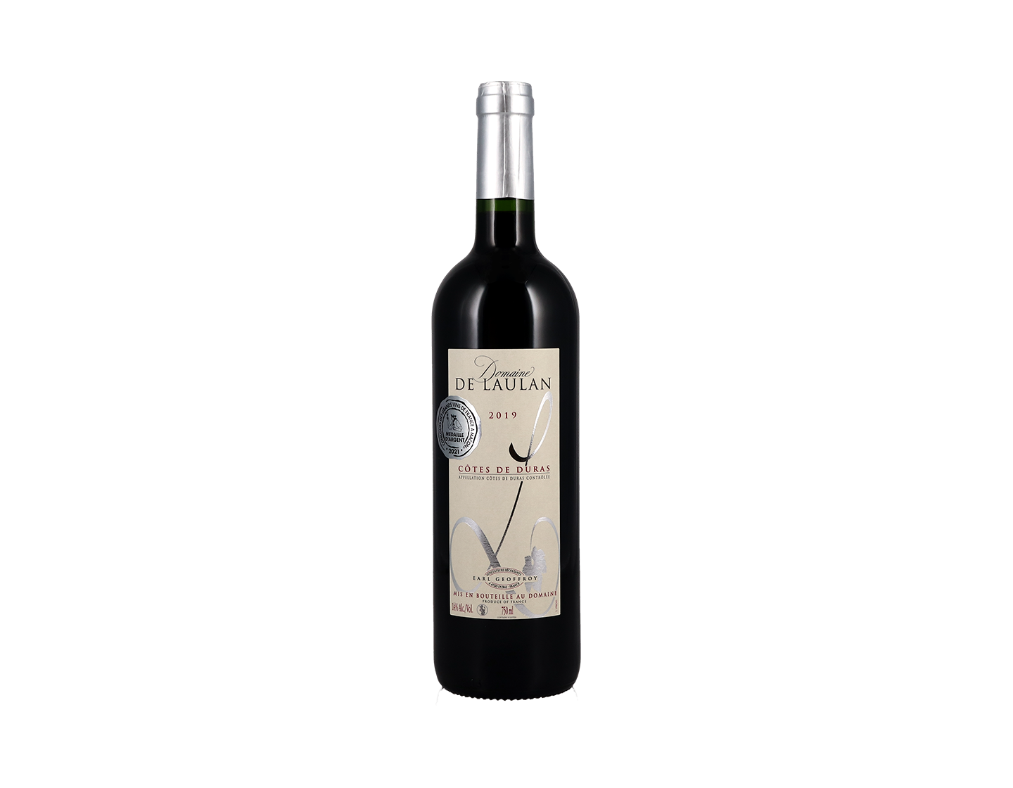 Cotes de Duras Rouge Domaine de Laulan 2019