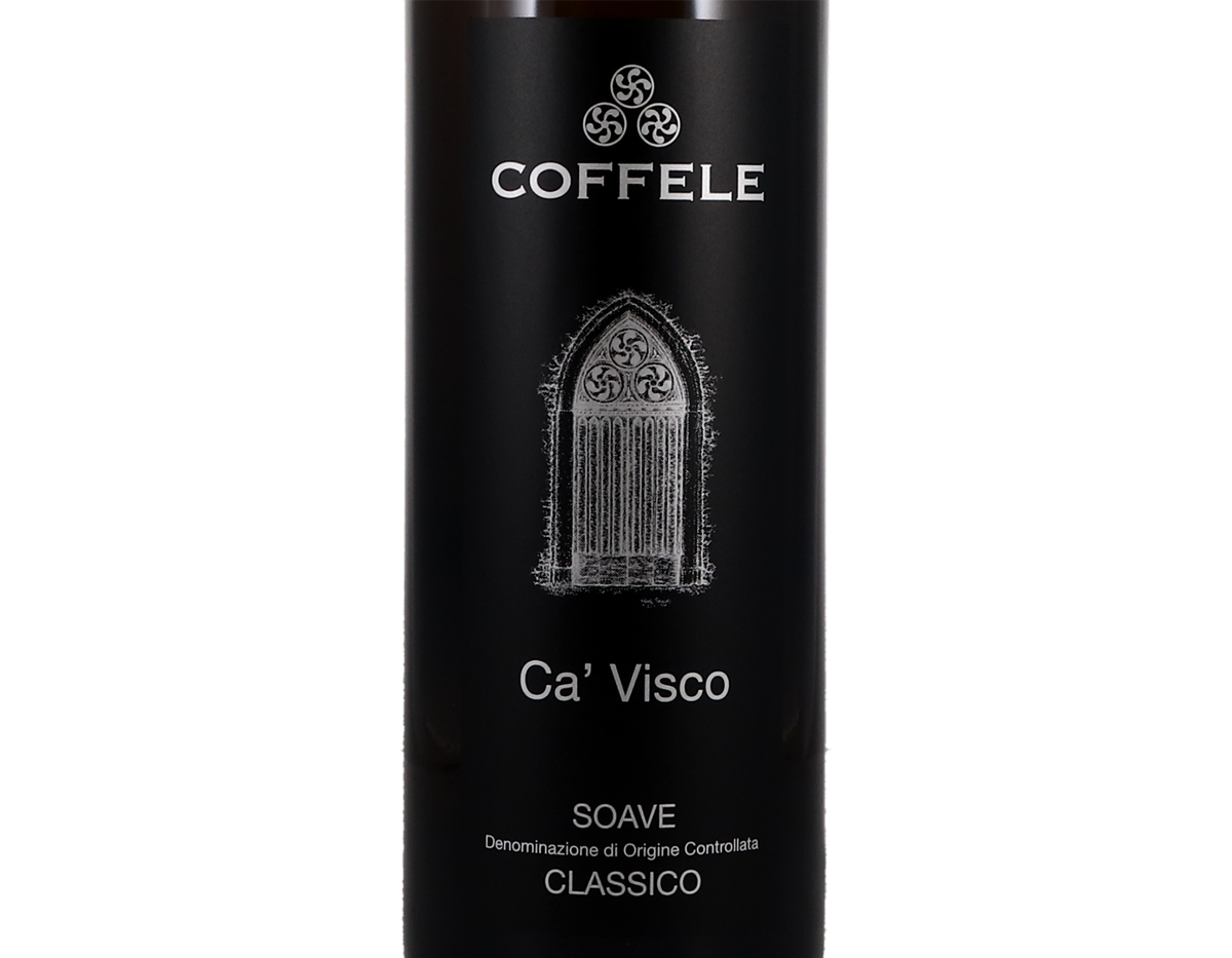 Magnum of Soave Classico Ca' Visco, Coffele 2022
