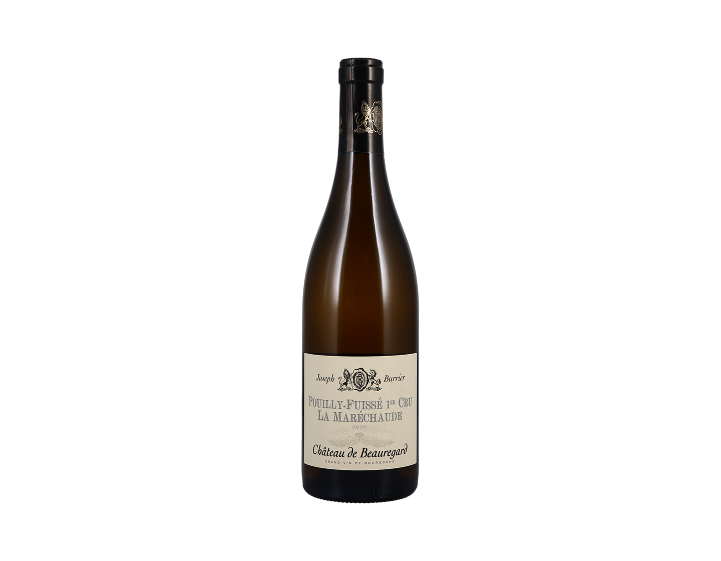 150th anniversary dinner with Frédéric Burrier of Château de Beauregard