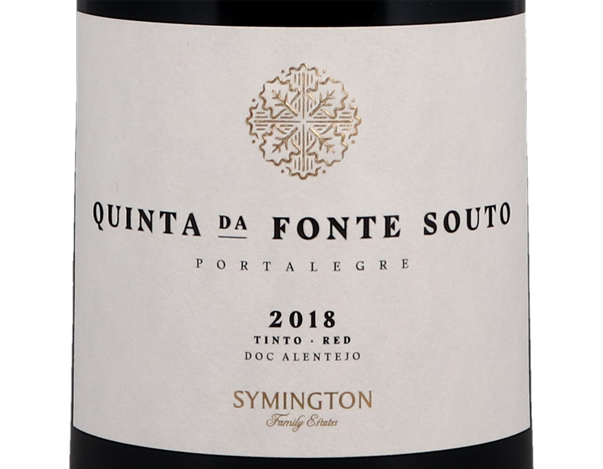 Quinta da Fonte Souto, Alentejo 2018
