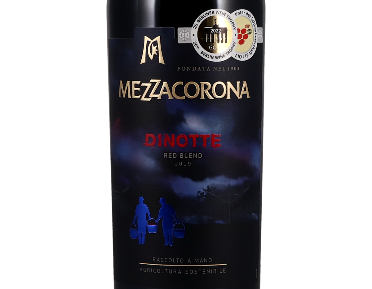 Dinotte Rosso Vigneti Delle Dolomiti 2019