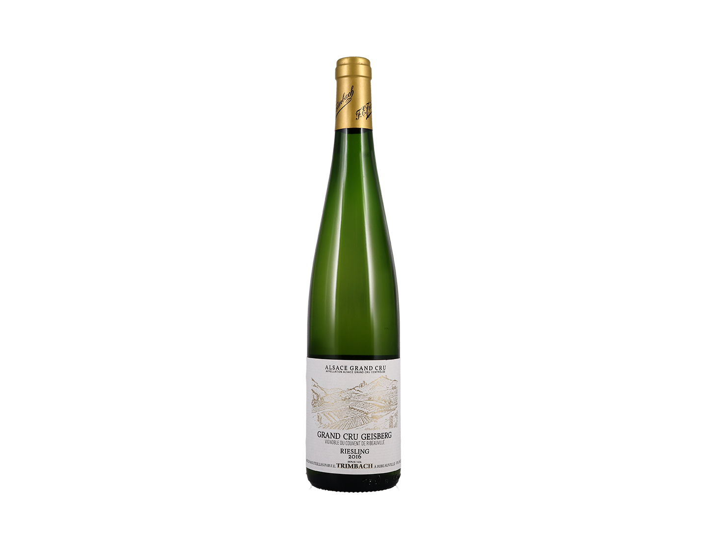 Riesling Grand Cru Geisberg, Trimbach 2016