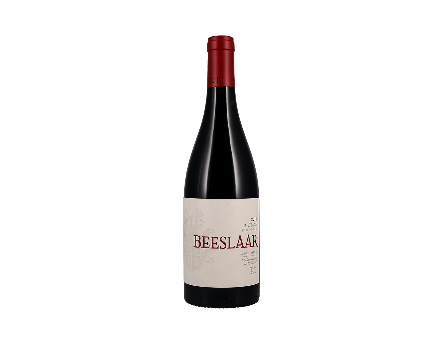 Beeslaar Pinotage Stellenbosch 2018